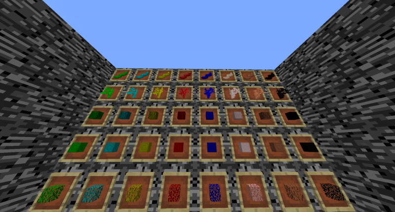 Tree Ore Mod | MCreator